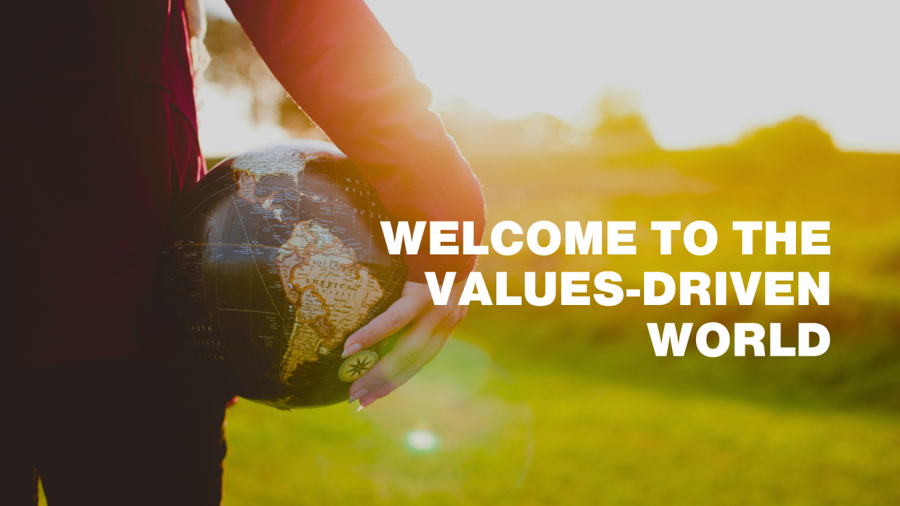 Leadership in the Values-Driven World (A Post-Pandemic Realignment) Leadership in the Values-Driven World (A Post-Pandemic Realignment)
