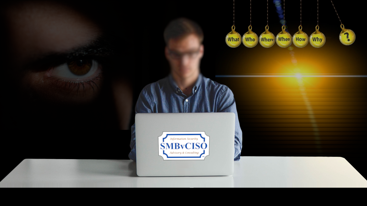 SMBvCISO - Fortifying Information Security: The Imperative of Awareness ... SMBvCISO - Fortifying Information Security: The Imperative of Awareness ...