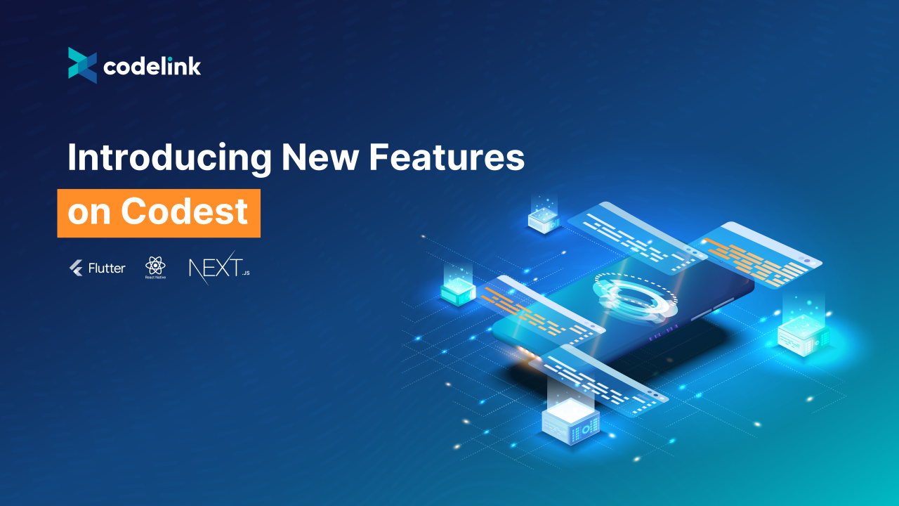 Introducing New Features on Codest: Generate Flutter and React Native Apps! Introducing New Features on Codest: Generate Flutter and React Native Apps!