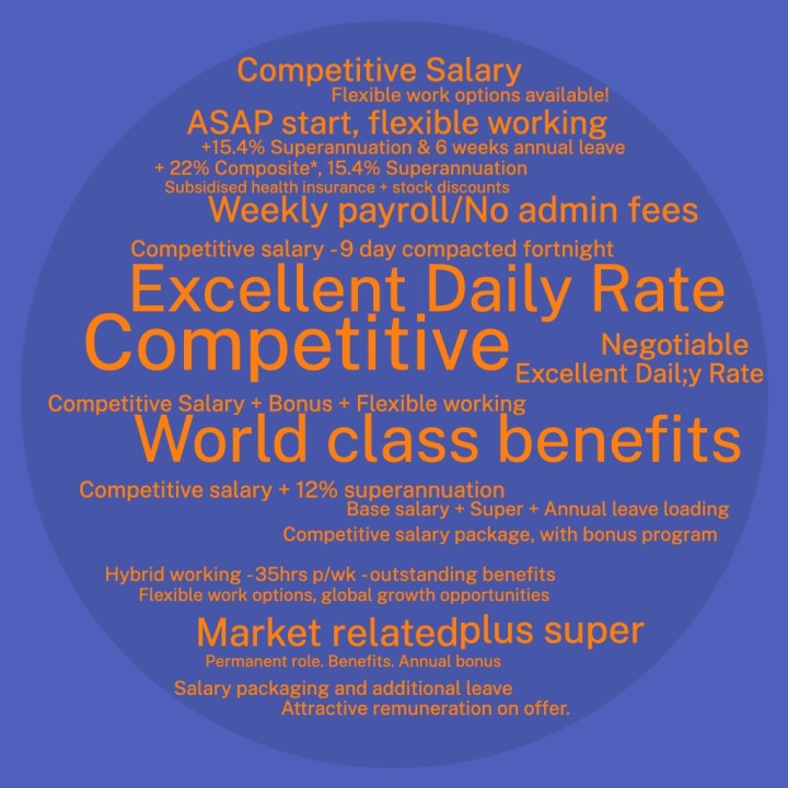 Let's debunk some Salary myths 🙊 Let's debunk some Salary myths 🙊
