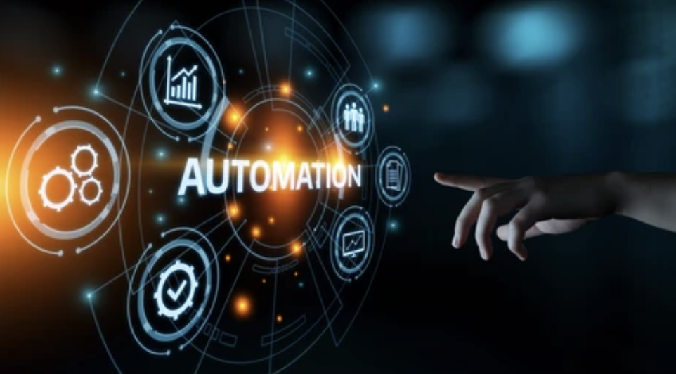 AI-DRIVEN AUTOMATION VS AUTOMATION AI-DRIVEN AUTOMATION VS AUTOMATION