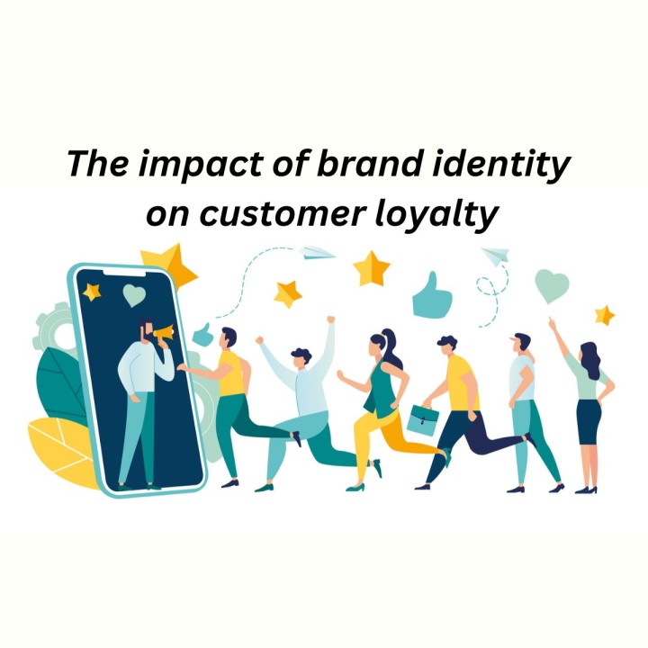 The impact of brand identity on customer loyalty The impact of brand identity on customer loyalty