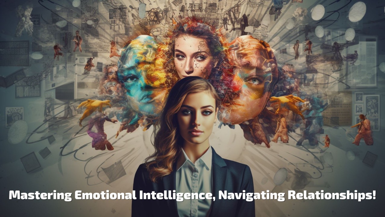 Mastering Emotional Intelligence, Navigating Relationships Mastering Emotional Intelligence, Navigating Relationships