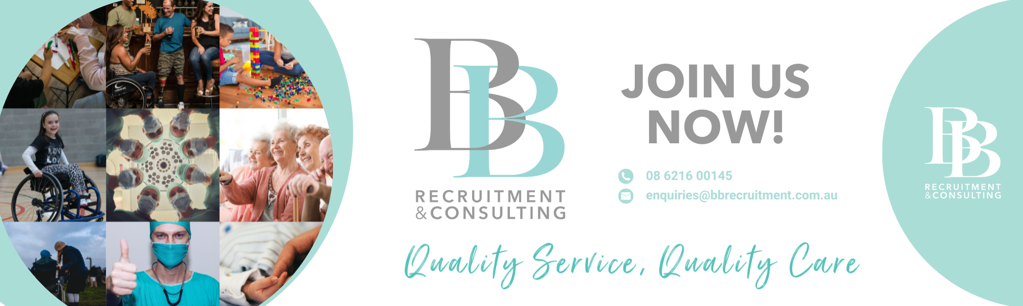 Revolutionising Recruitment in WA's Care Industries Revolutionising Recruitment in WA's Care Industries