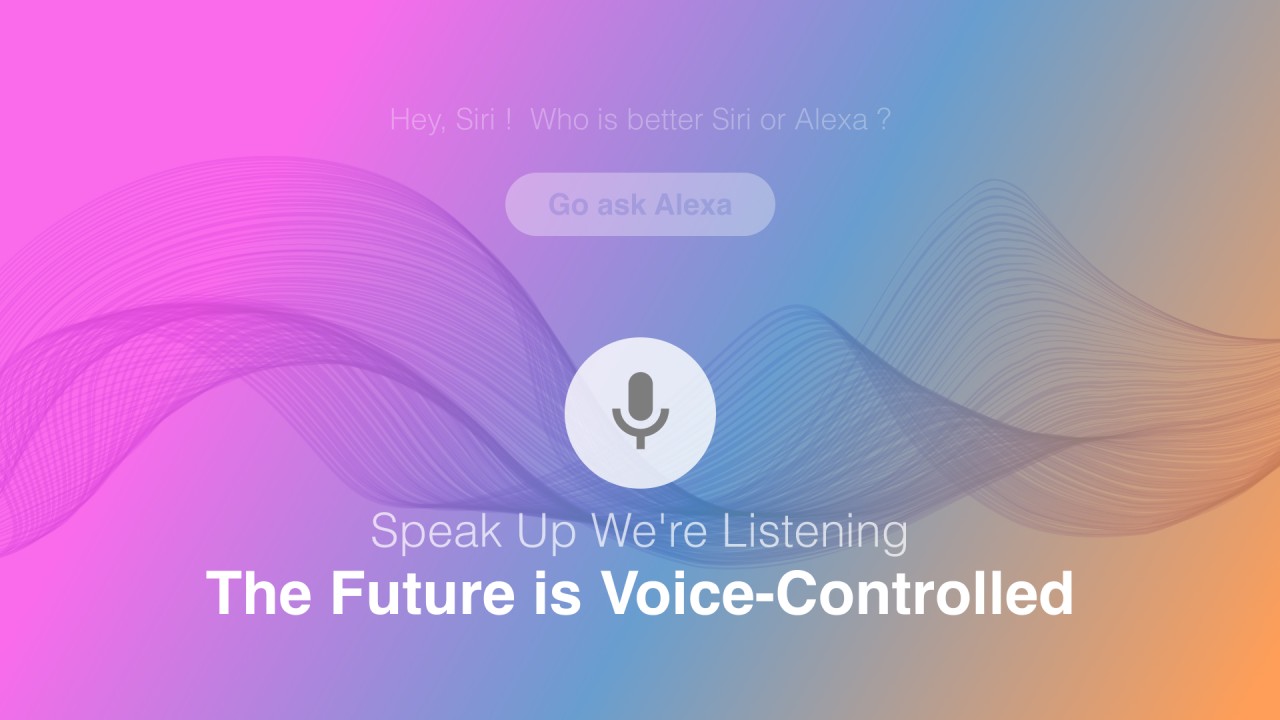 The UX of Speaking to Your Tech: How Voice User Interfaces are Shaping ... The UX of Speaking to Your Tech: How Voice User Interfaces are Shaping ...