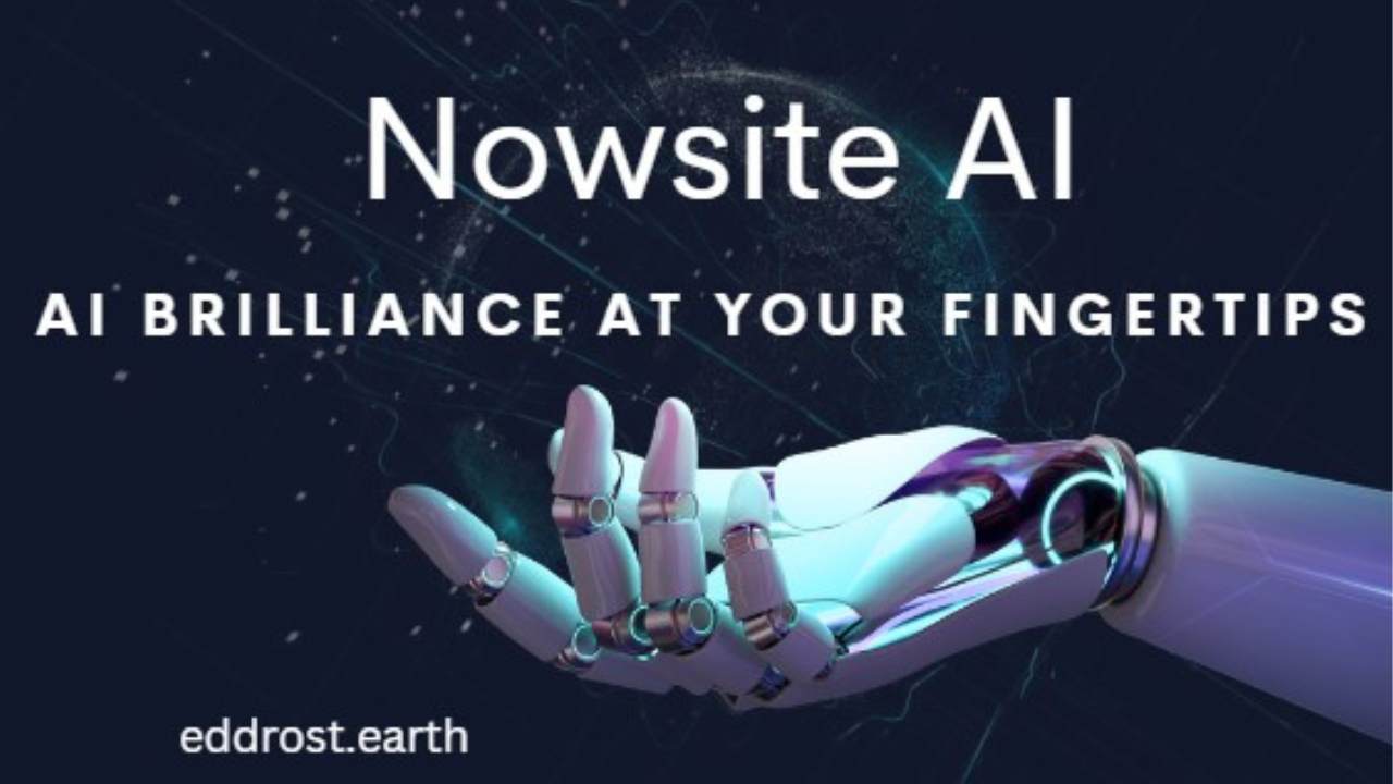 Revolutionize Your Network Marketing Success: Embrace AI - Nowsite AI Revolutionize Your Network Marketing Success: Embrace AI - Nowsite AI