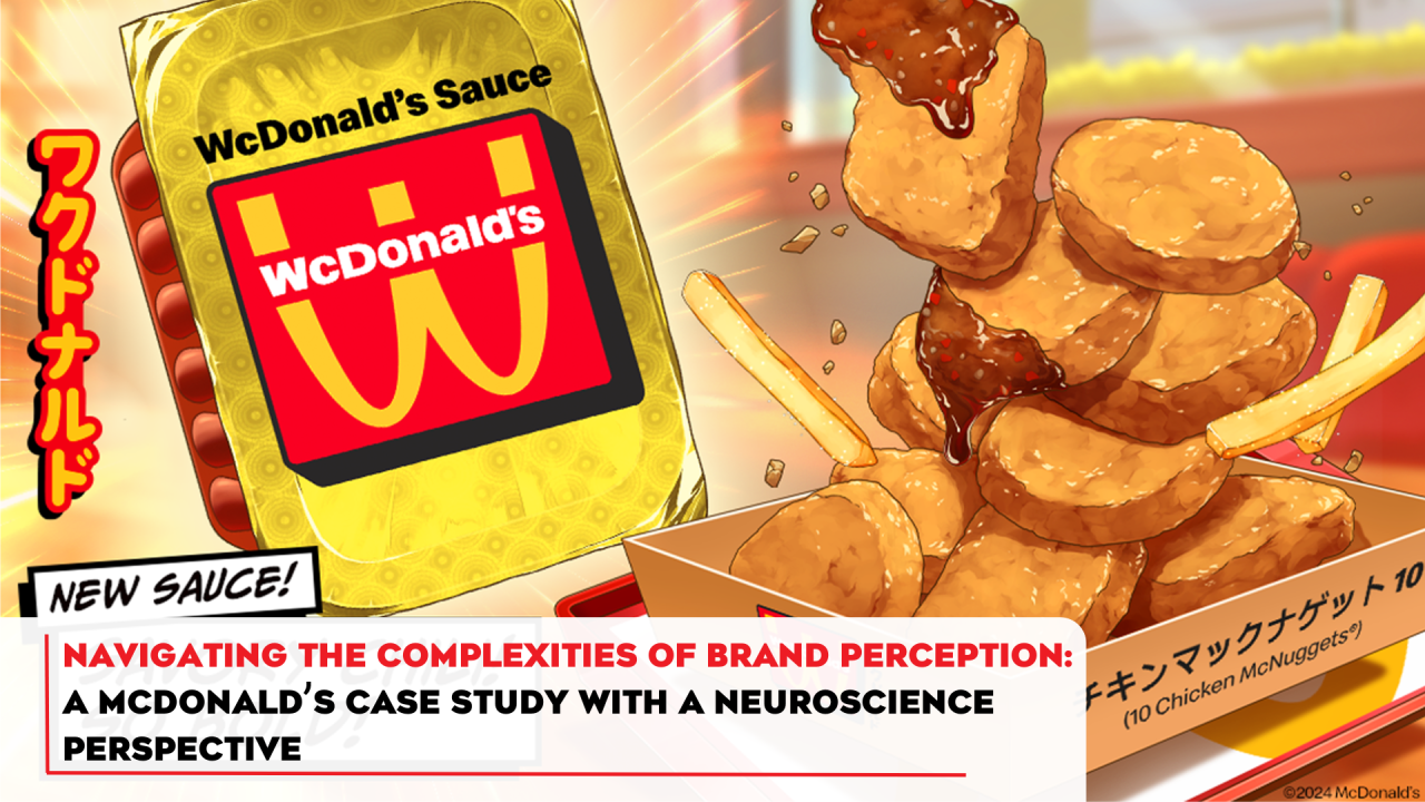 Navigating the Complexities of Brand Perception: A McDonald's Case ... Navigating the Complexities of Brand Perception: A McDonald's Case ...