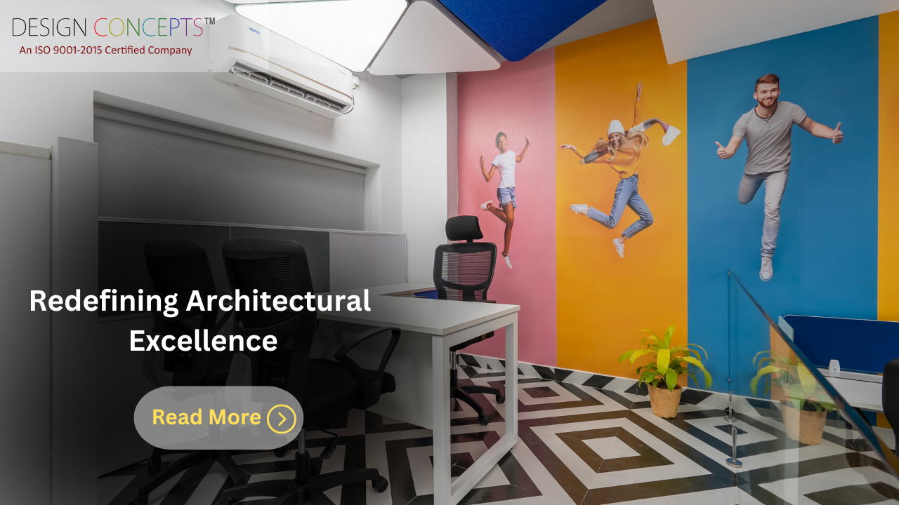 Redefining Architectural Excellence Redefining Architectural Excellence