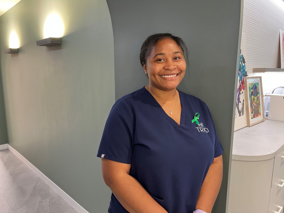 Employee Highlight: Employee of the Month - March Employee Highlight: Employee of the Month - March