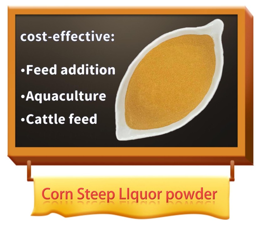Corn Steep Liquor Powder for feed Corn Steep Liquor Powder for feed