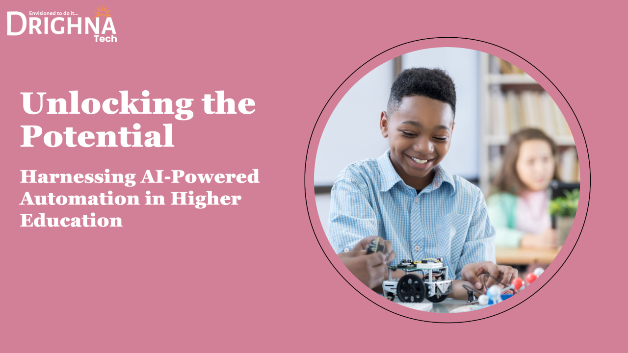 Unlocking the Potential: Harnessing AI-Powered Automation in Higher ... Unlocking the Potential: Harnessing AI-Powered Automation in Higher ...