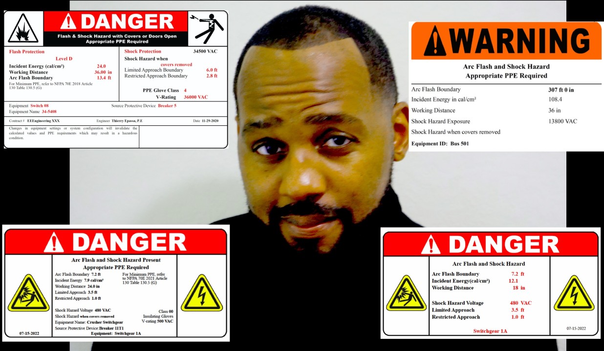 How to Read, Interpret and Comply with Electrical Arc Flash Labels How to Read, Interpret and Comply with Electrical Arc Flash Labels