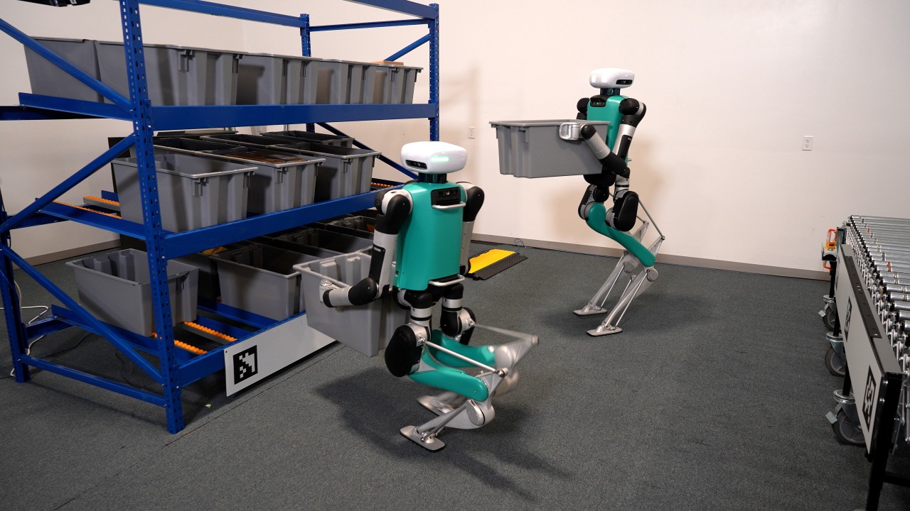 Agility Robotics Launches Next Generation of Digit: World’s First Human ... Agility Robotics Launches Next Generation of Digit: World’s First Human ...