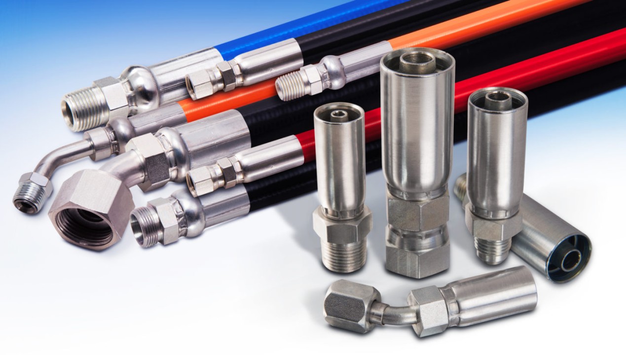 Hydraulic Hose Measurement Methods Commonly Used in English-Speaking ... Hydraulic Hose Measurement Methods Commonly Used in English-Speaking ...