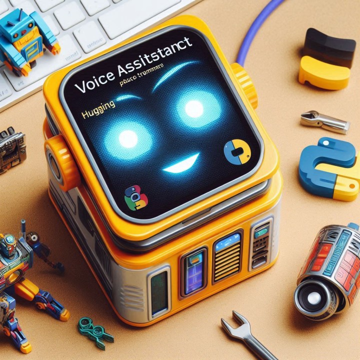 Building a Voice Assistant with Python and Hugging Face Transformers Building a Voice Assistant with Python and Hugging Face Transformers