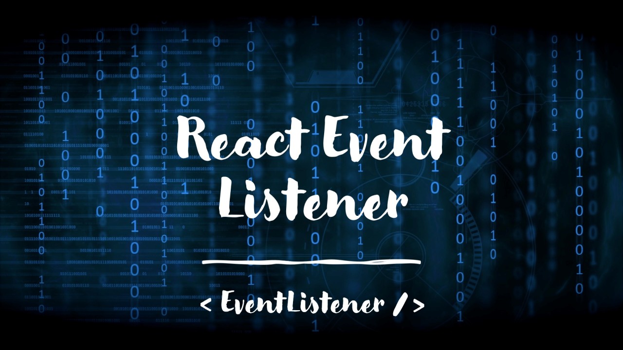 Rolazar - Web Developer on LinkedIn: React component - EventListener Rolazar - Web Developer on LinkedIn: React component - EventListener