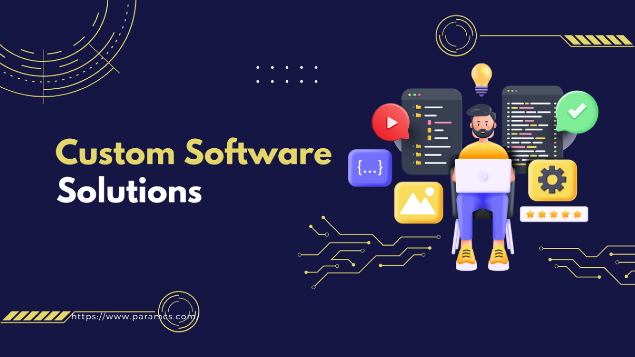How Custom Software Solutions Can Streamline Business Processes How Custom Software Solutions Can Streamline Business Processes
