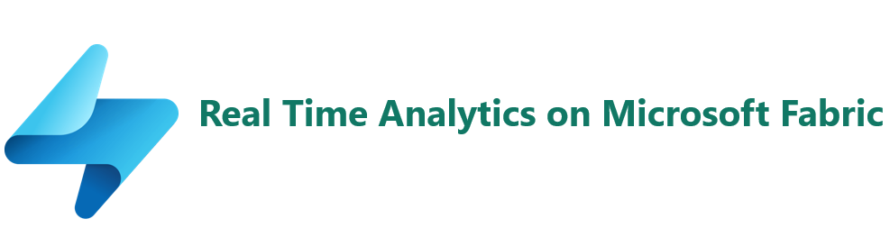 Process IoT data using Real Time Analytics on Microsoft Fabric Process IoT data using Real Time Analytics on Microsoft Fabric