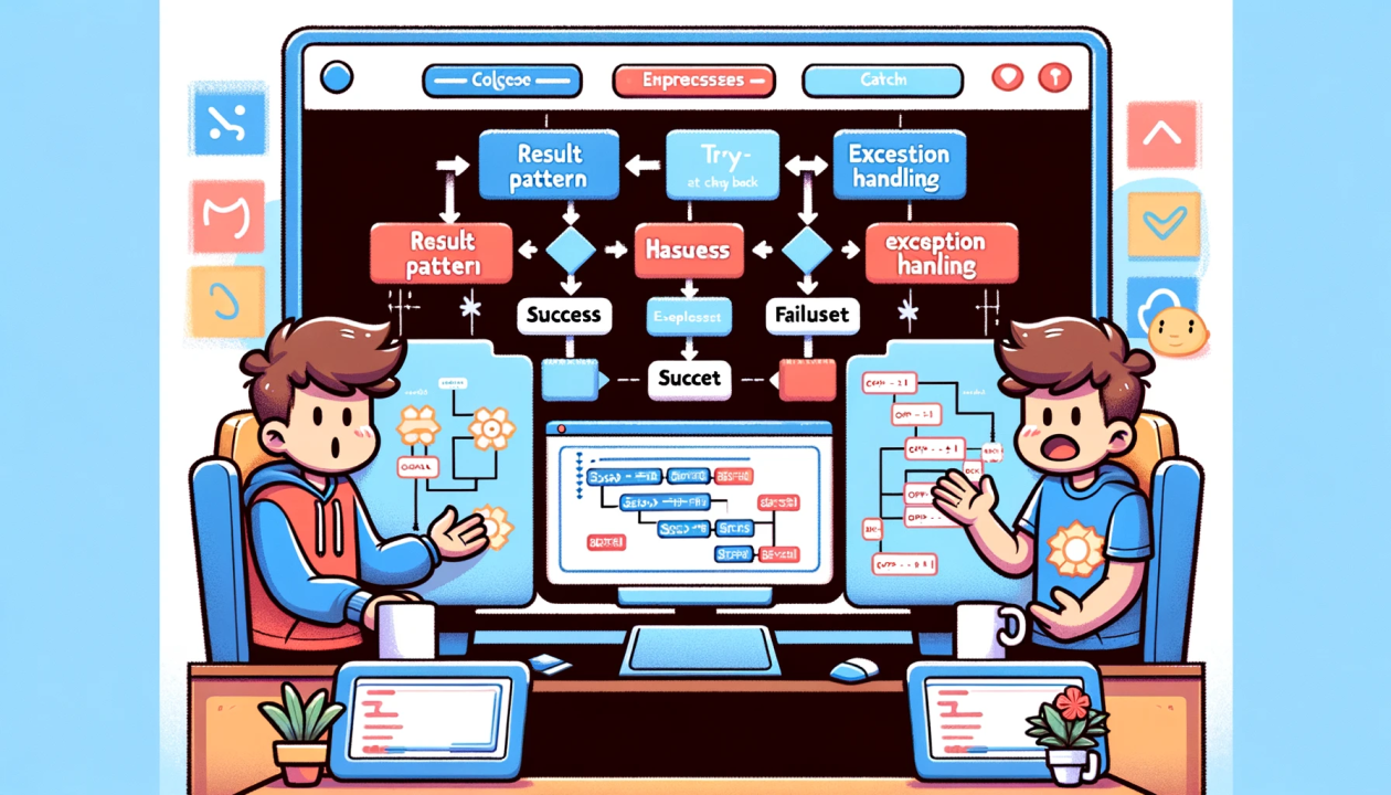 Implementing the Result Pattern for Robust Error Handling in .NET Implementing the Result Pattern for Robust Error Handling in .NET