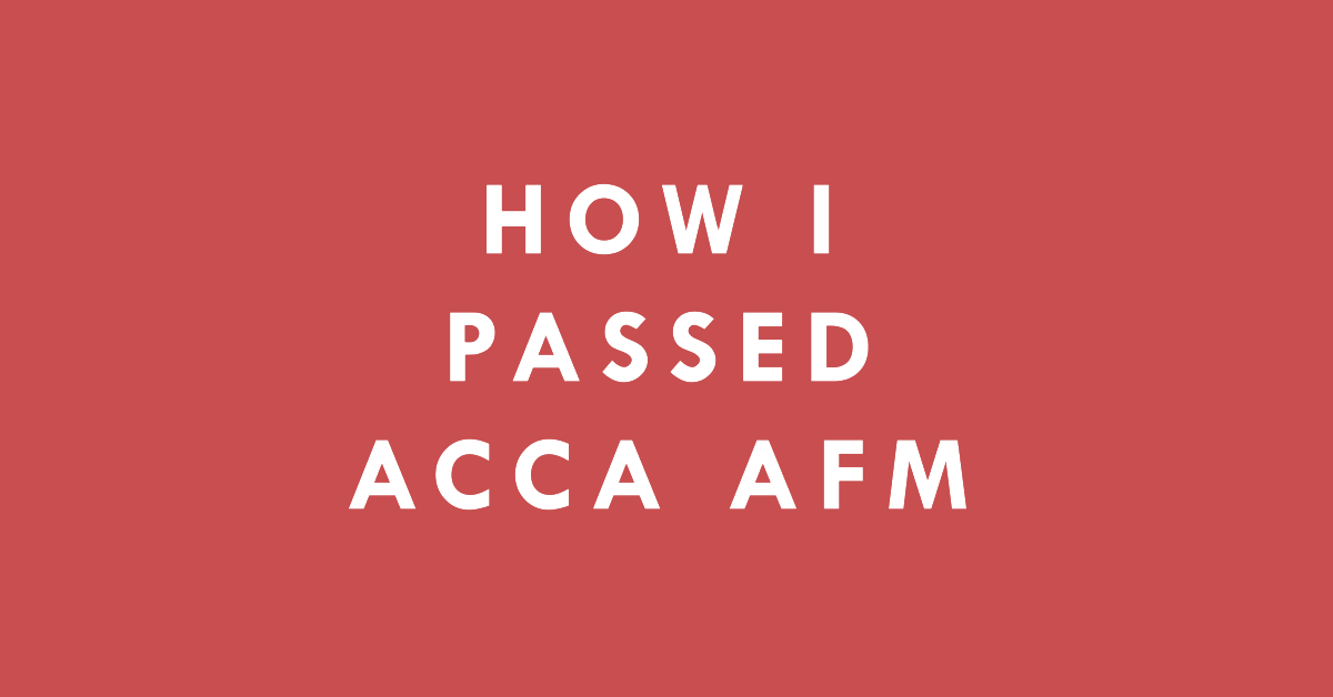 My experience with AFM My experience with AFM
