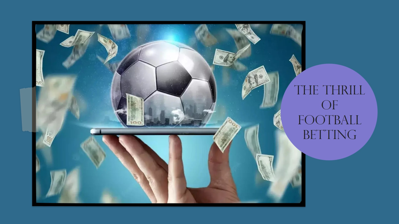 Why So Many People Love Football Betting? Why So Many People Love Football Betting?