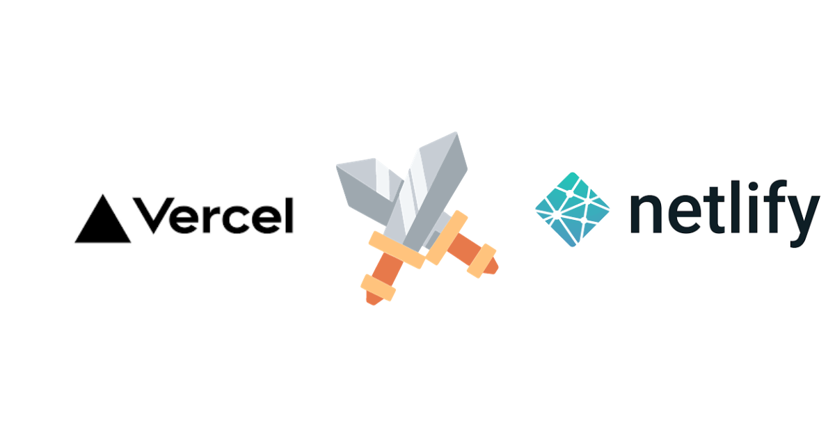 Vercel vs. Netlify : A Short Comparison Vercel vs. Netlify : A Short Comparison