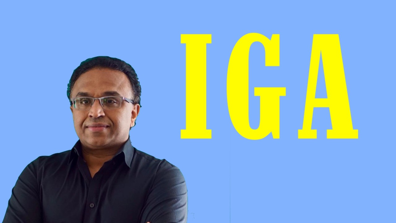 IGA - Identity Governance & Administration IGA - Identity Governance & Administration