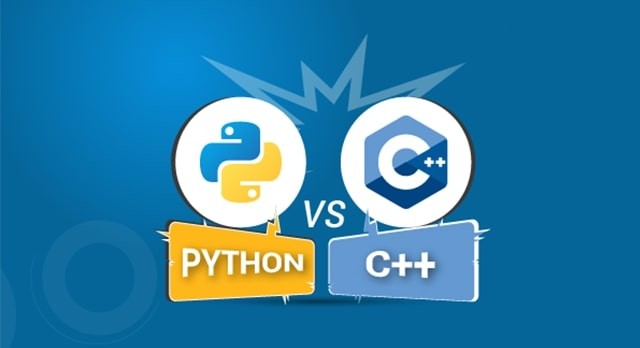 Difference between Python and C++ Difference between Python and C++