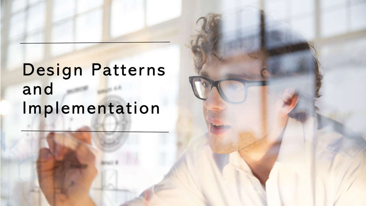 API Design Patterns and Implementation API Design Patterns and Implementation