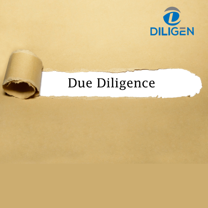 Steps to Effective Third-Party Due Diligence Steps to Effective Third-Party Due Diligence