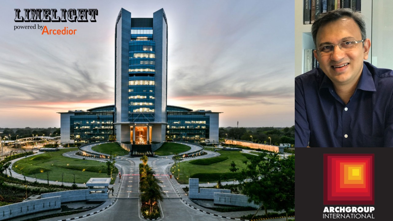 Architect of the Month April 2024: Abhijit Purohit | Archgroup ... Architect of the Month April 2024: Abhijit Purohit | Archgroup ...