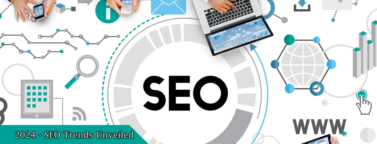 2024 SEO Trends Unveiled 2024 SEO Trends Unveiled