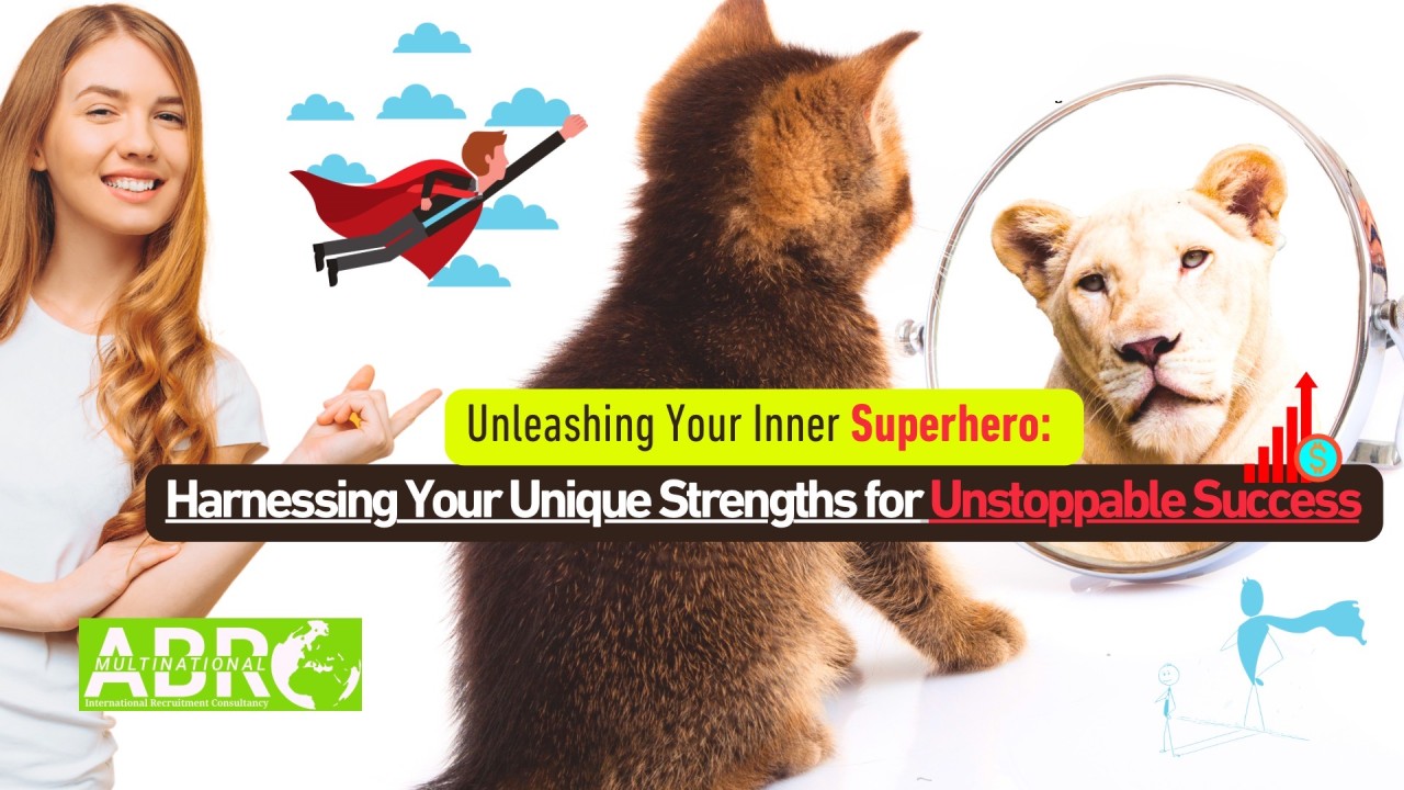 Unleashing Your Inner Superhero: Harnessing Your Unique Strengths for ... Unleashing Your Inner Superhero: Harnessing Your Unique Strengths for ...