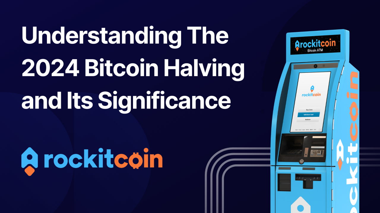 Understanding The 2024 Bitcoin Halving and Its Significance Understanding The 2024 Bitcoin Halving and Its Significance