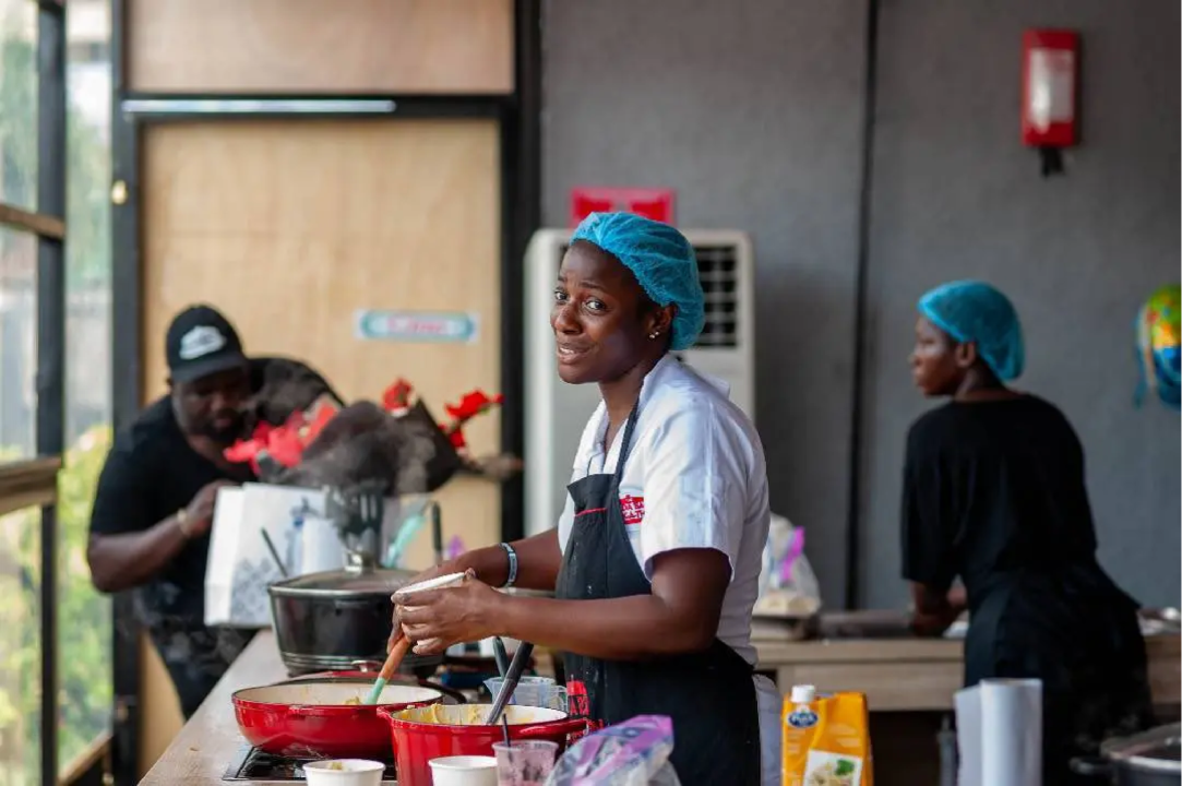Chef Sets Guinness World Record Chef Sets Guinness World Record
