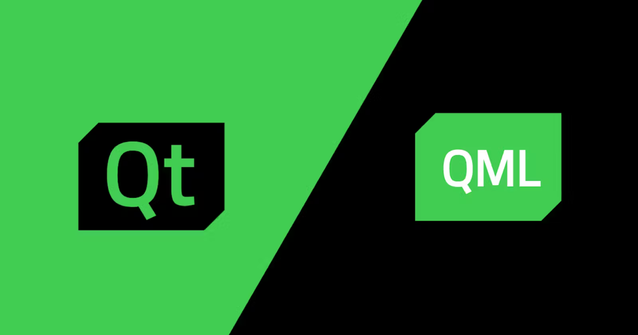 Why Qt Framework and QML Why Qt Framework and QML