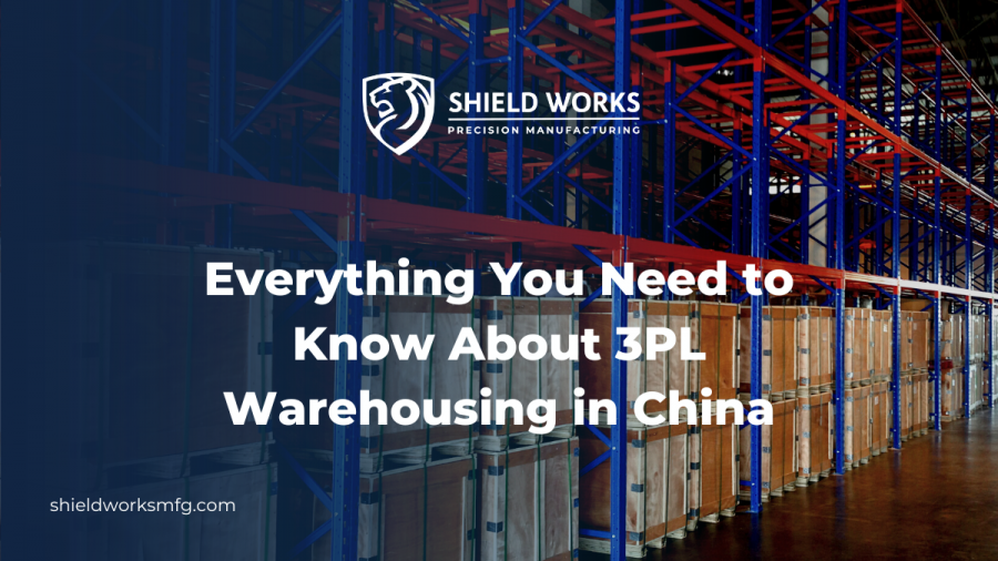 Everything You Need to Know About 3PL Warehousing in China Everything You Need to Know About 3PL Warehousing in China