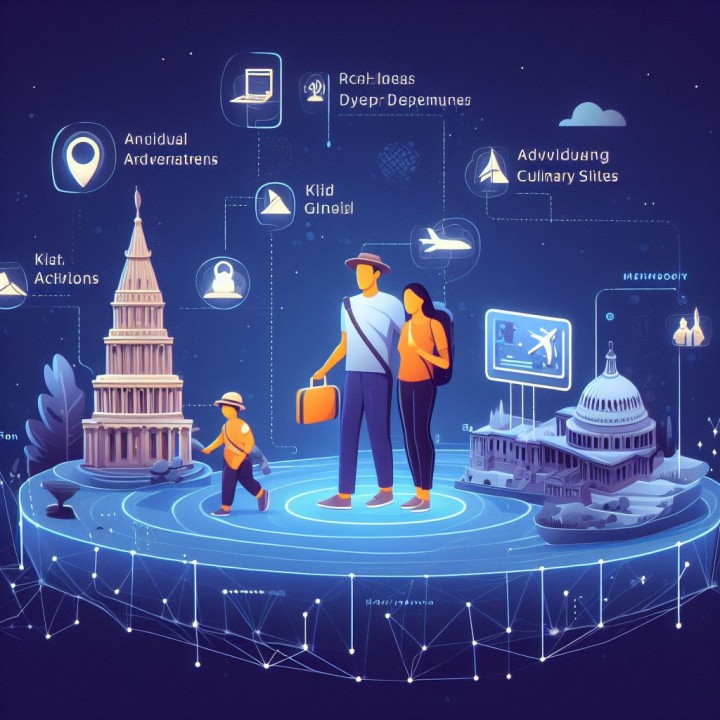 Revolutionizing Travel: Personalized Experience Ecosystems (PEEs) Unveiled! Revolutionizing Travel: Personalized Experience Ecosystems (PEEs) Unveiled!