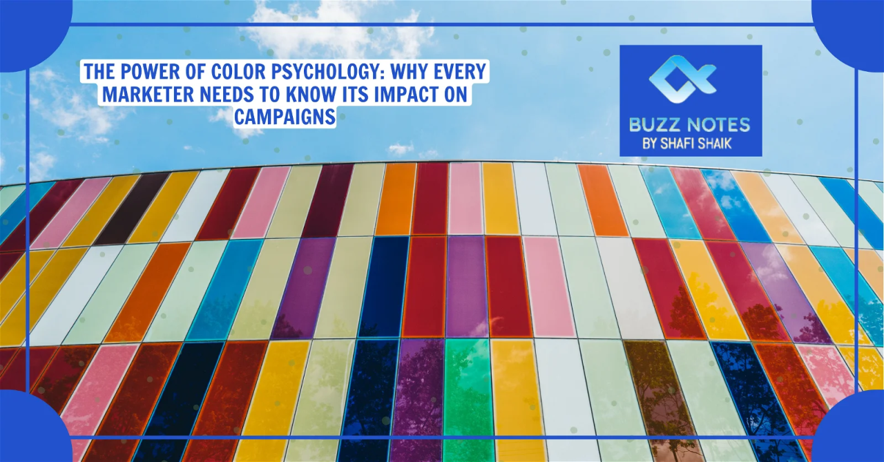 The Power of Color Psychology: Understanding its Impact on Campaigns ... The Power of Color Psychology: Understanding its Impact on Campaigns ...