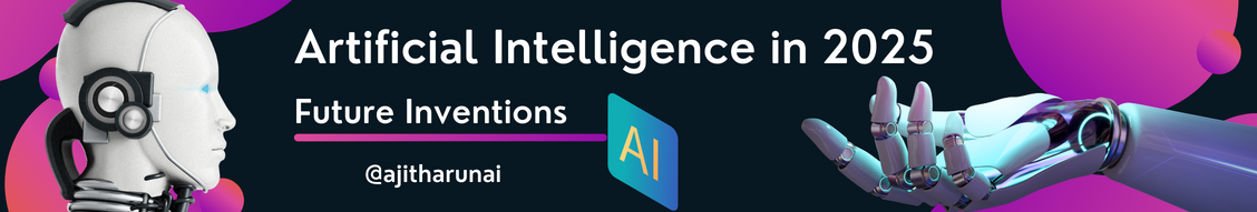 Artificial intelligence in 2025 Artificial intelligence in 2025