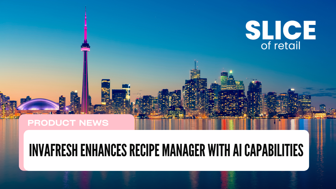Invafresh Enhances Recipe Manager with AI Capabilities Invafresh Enhances Recipe Manager with AI Capabilities