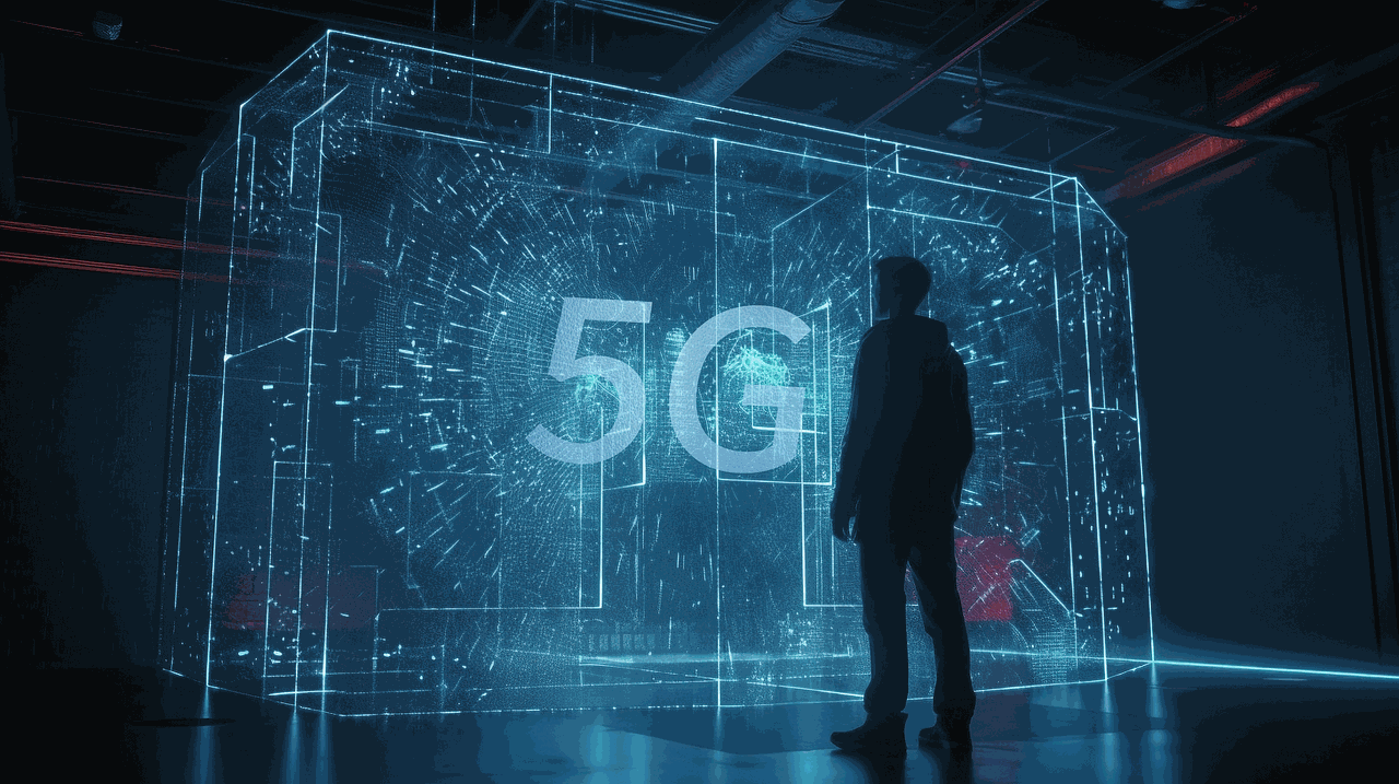 5G SA shouldn't be complex to architect and deploy 5G SA shouldn't be complex to architect and deploy