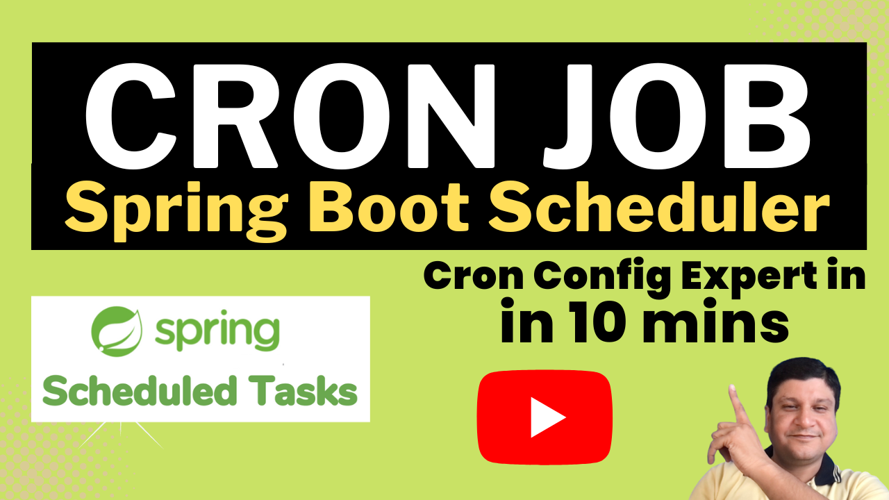 Spring Boot Cron Expression for Scheduler with Java Example of Every 5 ... Spring Boot Cron Expression for Scheduler with Java Example of Every 5 ...