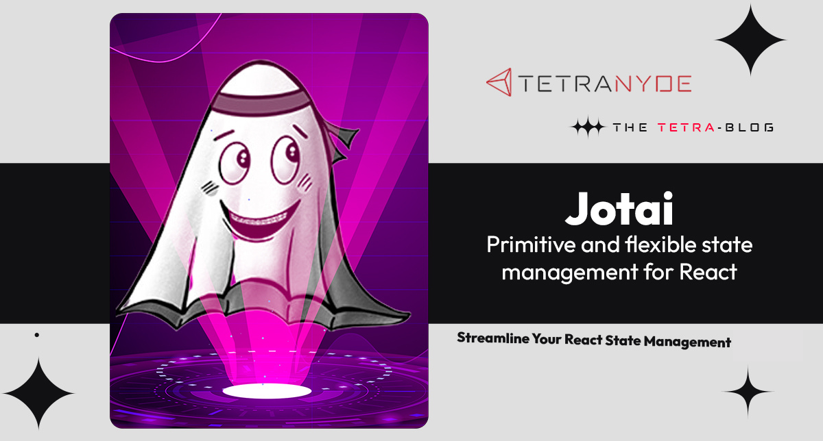 Streamline Your React State Management with Jotai Streamline Your React State Management with Jotai