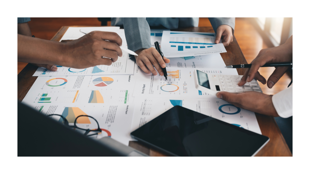 Revolutionizing Financial Operations: The Power BI Advantage Revolutionizing Financial Operations: The Power BI Advantage