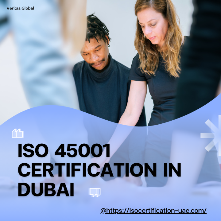 Achieving ISO 45001 Certification in the UAE: A Comprehensive Guide Achieving ISO 45001 Certification in the UAE: A Comprehensive Guide