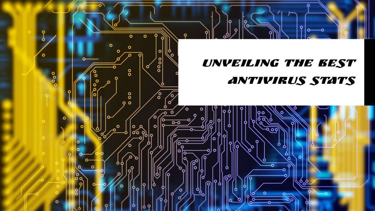 Unveiling the Best Antivirus Stats of 2024: Protecting Your Digital World Unveiling the Best Antivirus Stats of 2024: Protecting Your Digital World