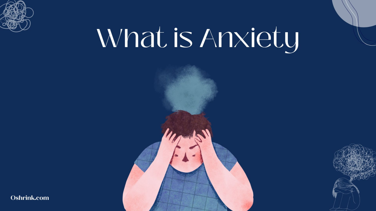 Understanding Anxiety Disorders: Breaking the Stigma and Seeking Help Understanding Anxiety Disorders: Breaking the Stigma and Seeking Help