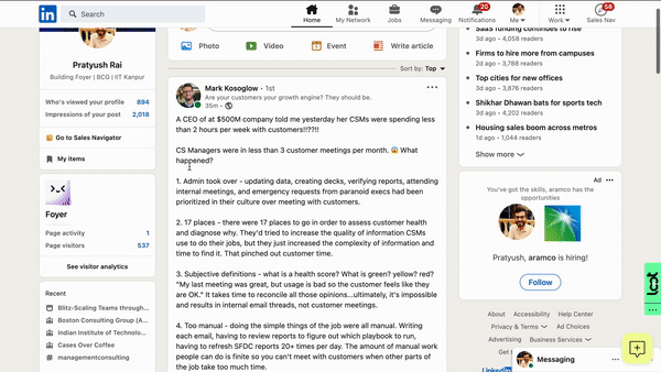 Revolutionize Your Marketing Strategy with Merlin: ChatGPT on Google Chrome Revolutionize Your Marketing Strategy with Merlin: ChatGPT on Google Chrome