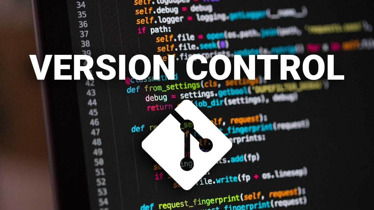 VERSION CONTROL SOFTWARE VERSION CONTROL SOFTWARE